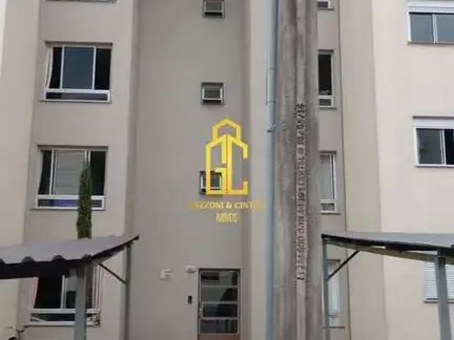 Apartamento para Locação em Caxias do Sul/RS Desvio Rizzo 2 Quartos