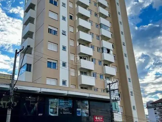 Apartamento para Locação em Caxias do Sul/RS Exposição 1 Quartos