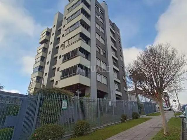 Apartamento para Locação em Caxias do Sul/RS Jardim América 3 Quartos