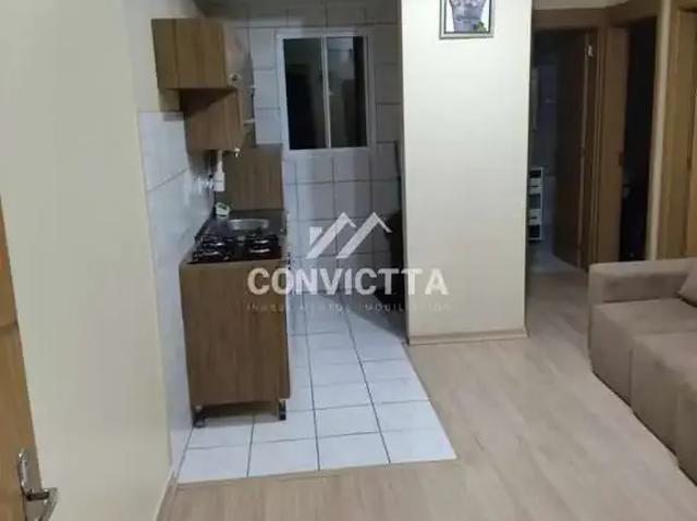 Apartamento para Locação em Caxias do Sul/RS Nossa Senhora das Graças 2 Quartos