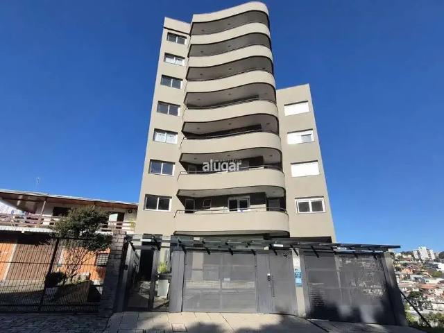 Apartamento para Locação em Caxias do Sul/RS São Leopoldo 2 Quartos