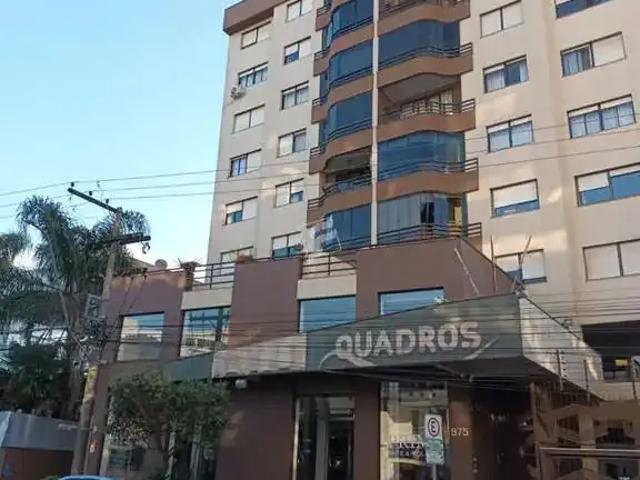 Apartamento para Locação em Caxias do Sul/RS São Pelegrino 3 Quartos