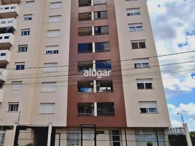 Apartamento para Locação em Caxias do Sul/RS Petrópolis 2 Quartos