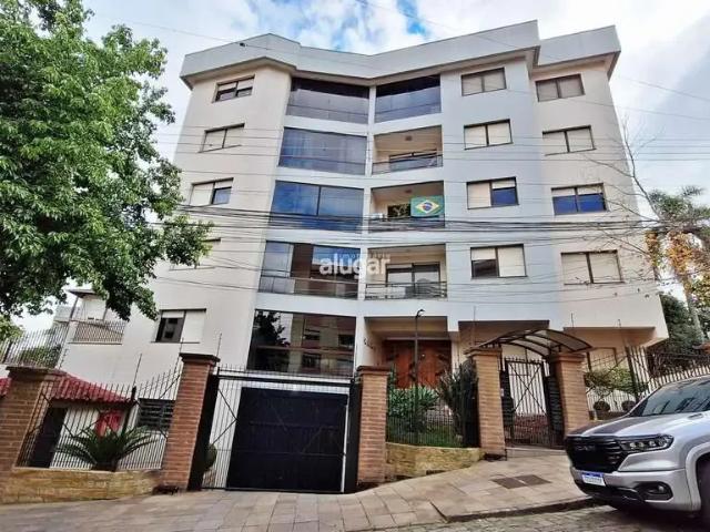 Apartamento para Locação em Caxias do Sul/RS Rio Branco 1 Quartos