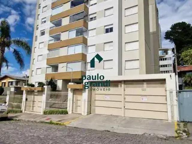 Apartamento para Locação em Caxias do Sul/RS Rio Branco 2 Quartos
