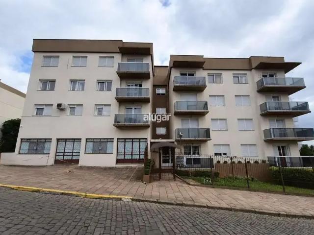 Apartamento para Locação em Caxias do Sul/RS Rio Branco 3 Quartos