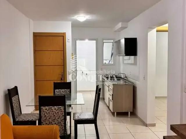 Apartamento para Locação em Caxias do Sul/RS Treviso 2 Quartos