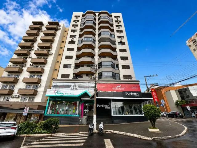 Apartamento para Locação em Chapecó/SC Centro 2 Quartos