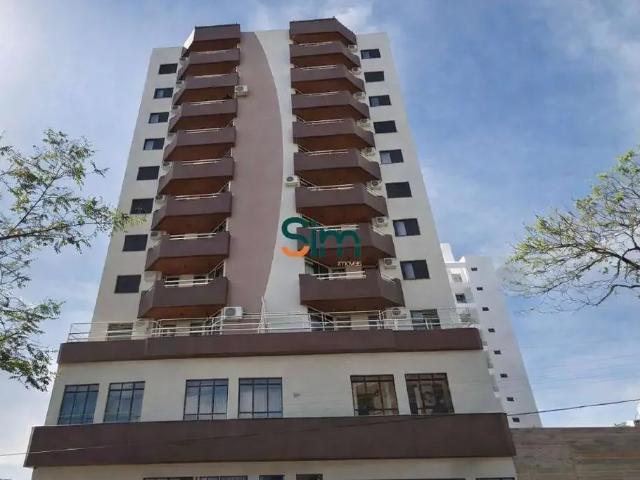 Apartamento para Locação em Chapecó/SC Centro 3 Quartos
