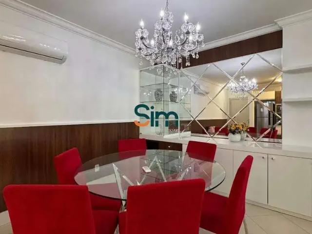 Apartamento para Locação em Chapecó/SC Centro 3 Quartos