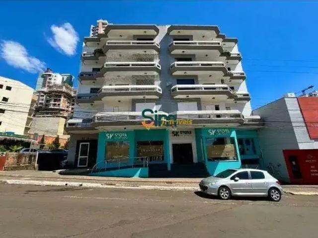 Apartamento para Locação em Chapecó/SC Centro 3 Quartos