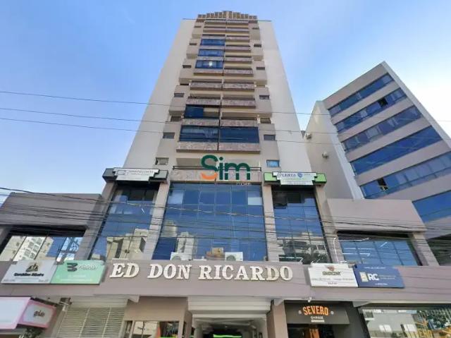 Apartamento para Locação em Chapecó/SC Centro 3 Quartos