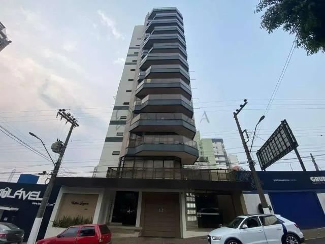 Apartamento para Locação em Chapecó/SC Centro 4 Quartos