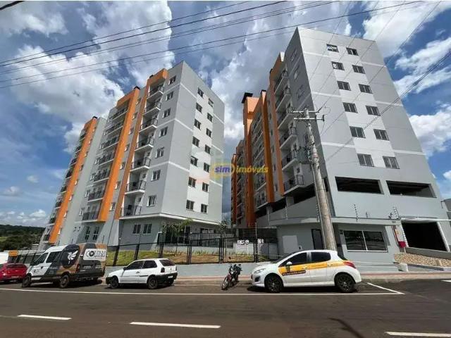 Apartamento para Locação em Chapecó/SC Dom Gerônimo 2 Quartos