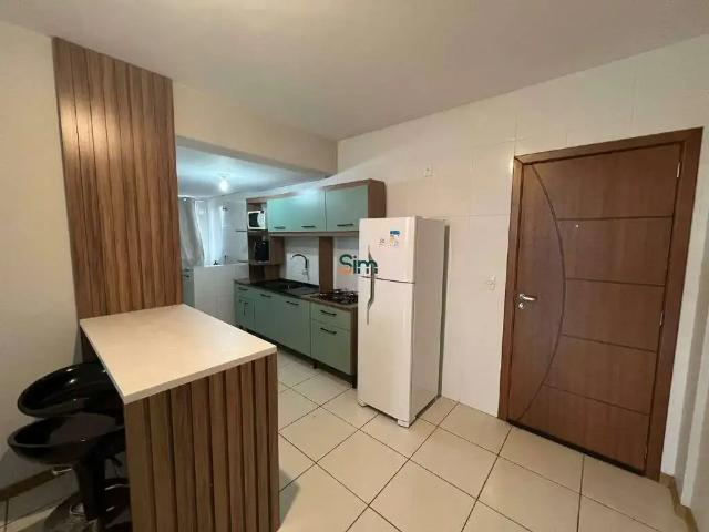 Apartamento para Locação em Chapecó/SC Jardim Itália 2 Quartos