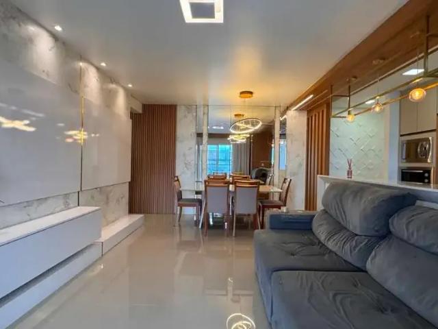 Apartamento para Locação em Chapecó/SC Jardim Itália 2 Quartos