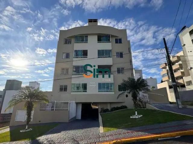Apartamento para Locação em Chapecó/SC Jardim Itália 3 Quartos