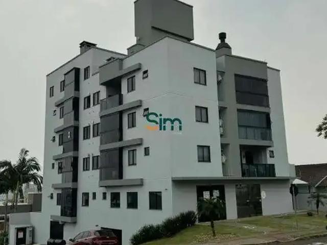 Apartamento para Locação em Chapecó/SC Líder 2 Quartos