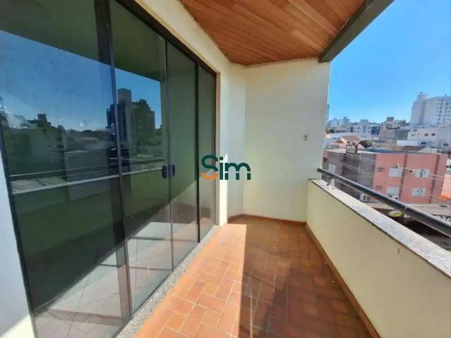 Apartamento para Locação em Chapecó/SC São Cristóvão 2 Quartos