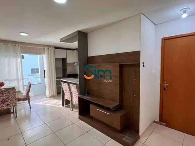 Apartamento para Locação em Chapecó/SC Santo Antônio 2 Quartos