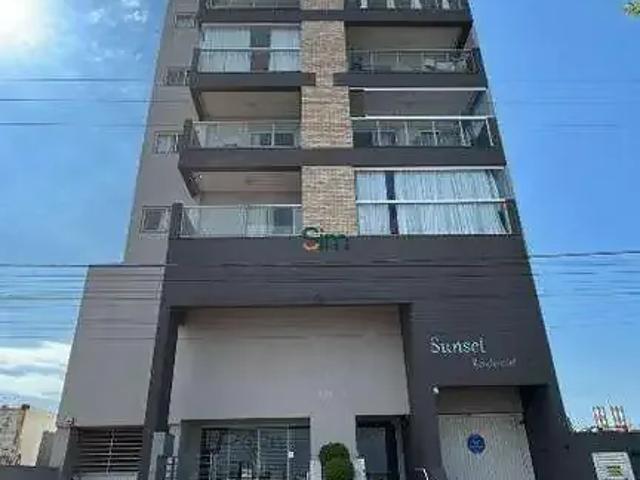 Apartamento para Locação em Chapecó/SC Paraíso 2 Quartos