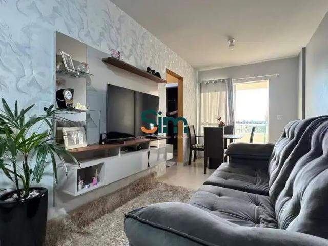 Apartamento para Locação em Chapecó/SC Pinheirinho 2 Quartos