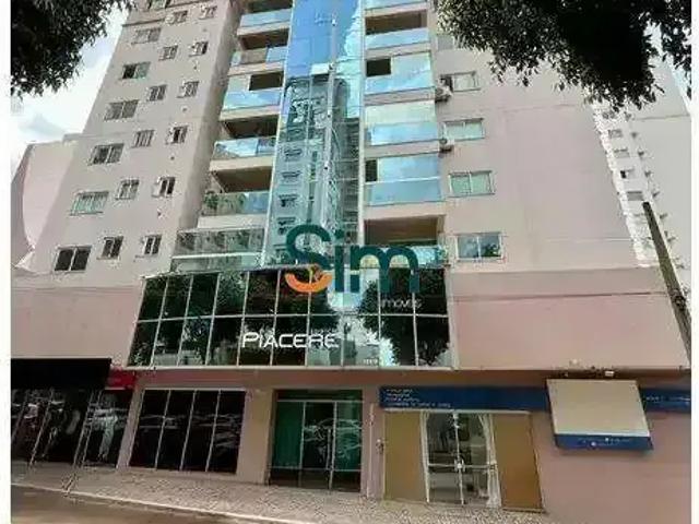 Apartamento para Locação em Chapecó/SC Presidente Médici 2 Quartos