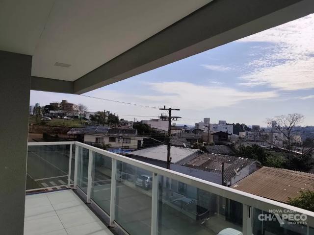 Apartamento para Locação em Chapecó/SC Vila Real 2 Quartos