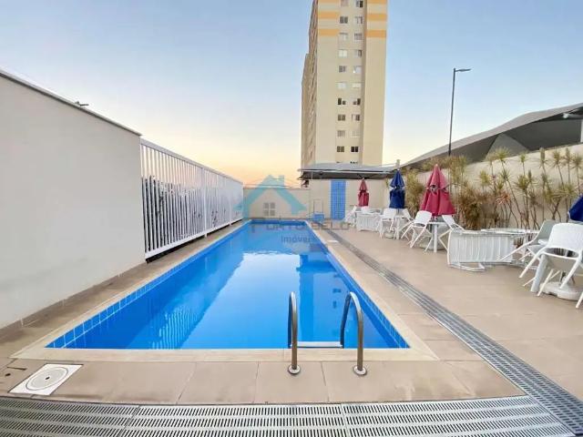 Apartamento para Locação em Contagem/MG Monte Castelo 2 Quartos