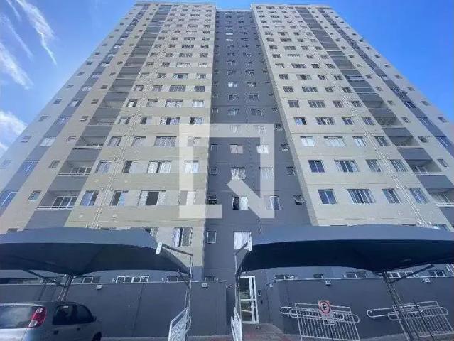 Apartamento para Locação em Contagem/MG Novo Riacho 2 Quartos