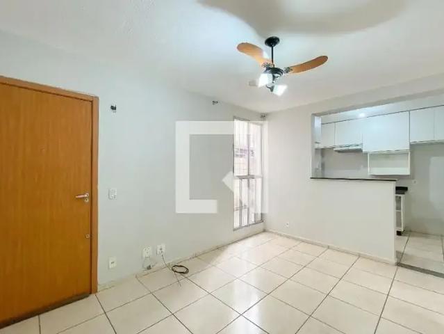 Apartamento para Locação em Contagem/MG Água Branca 2 Quartos