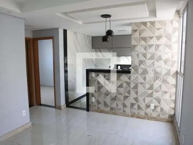 Apartamento para Locação em Contagem/MG Água Branca 2 Quartos