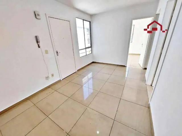 Apartamento para Locação em Contagem/MG Arvoredo 2ª Seção 2 Quartos