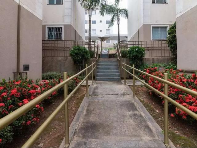 Apartamento para Locação em Contagem/MG Bernardo Monteiro 2 Quartos