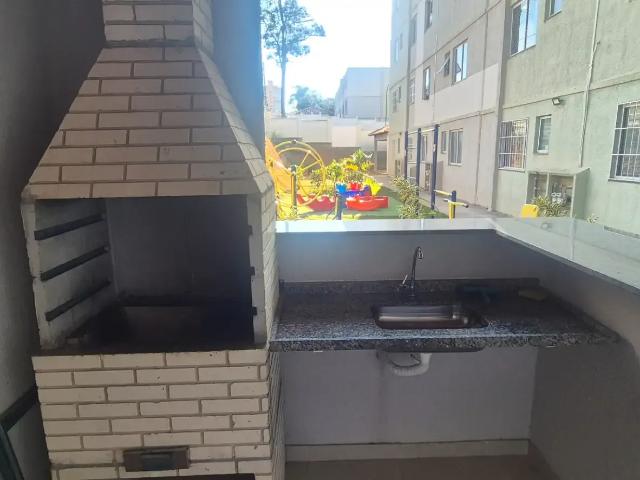 Apartamento para Locação em Contagem/MG Bom Jesus 2 Quartos