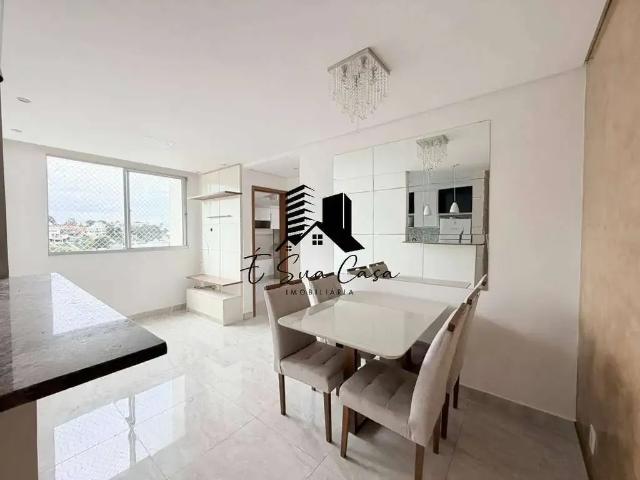 Apartamento para Locação em Contagem/MG Cabral 2 Quartos