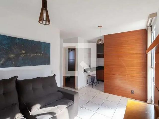 Apartamento para Locação em Contagem/MG Cabral 2 Quartos