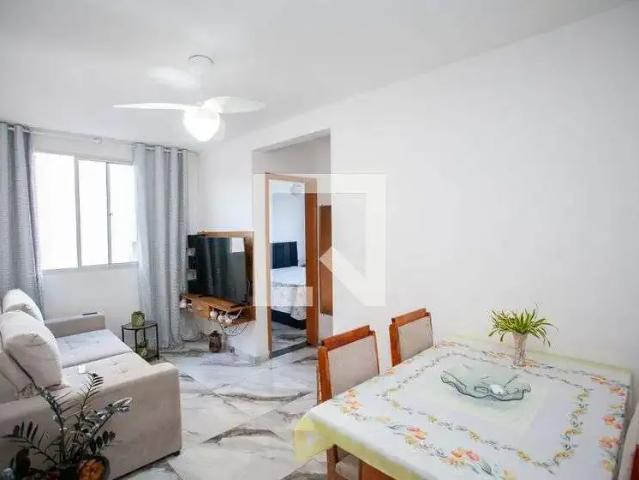 Apartamento para Locação em Contagem/MG Cabral 2 Quartos