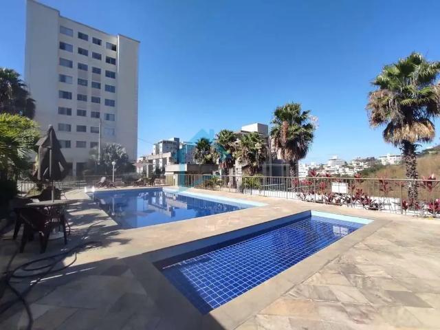 Apartamento para Locação em Contagem/MG Cabral 2 Quartos