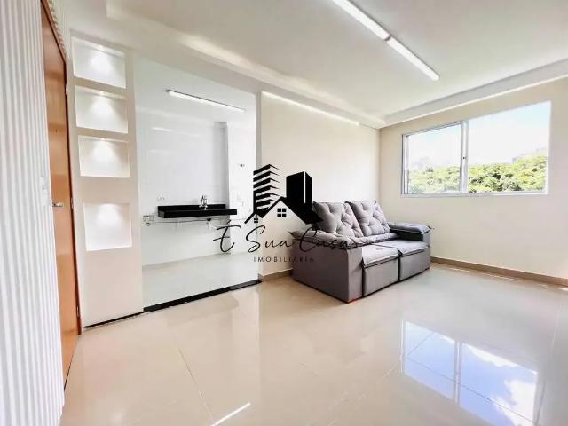 Apartamento para Locação em Contagem/MG Cabral 2 Quartos