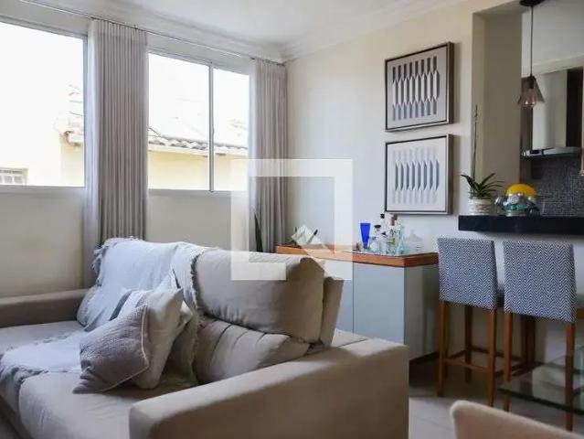 Apartamento para Locação em Contagem/MG Cabral 2 Quartos