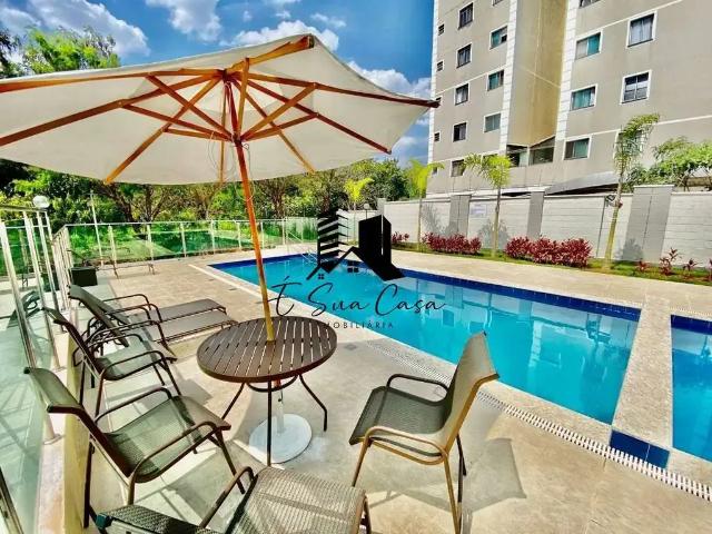 Apartamento para Locação em Contagem/MG Cabral 2 Quartos