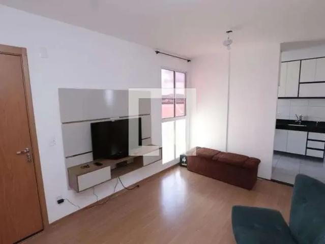 Apartamento para Locação em Contagem/MG Cabral 2 Quartos