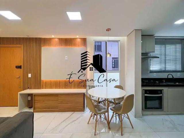 Apartamento para Locação em Contagem/MG Chácaras Cotia 2 Quartos