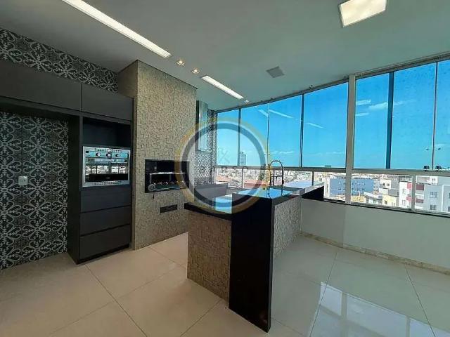 Apartamento para Locação em Contagem/MG Cidade Jardim Eldorado 3 Quartos