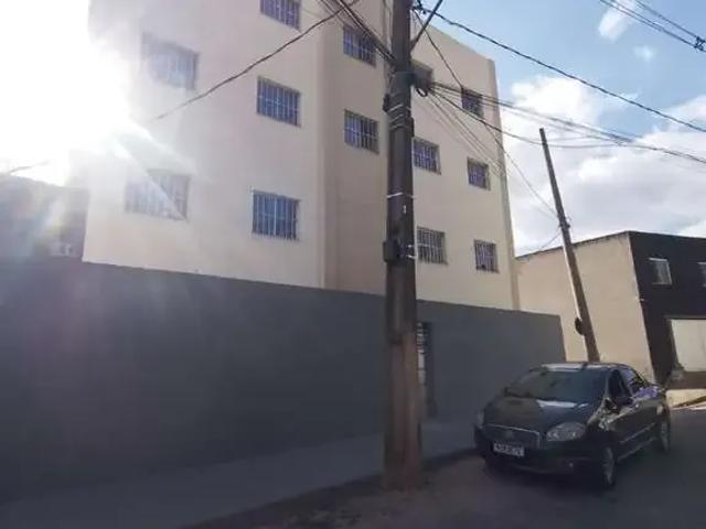 Apartamento para Locação em Contagem/MG Colonial 2 Quartos