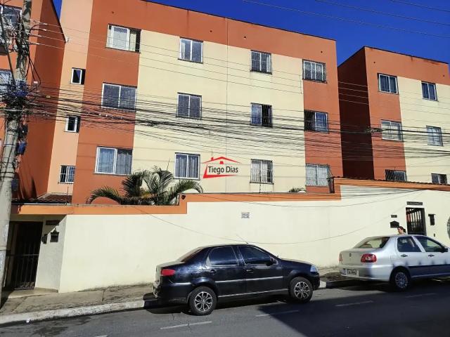 Apartamento para Locação em Contagem/MG Fonte Grande 2 Quartos