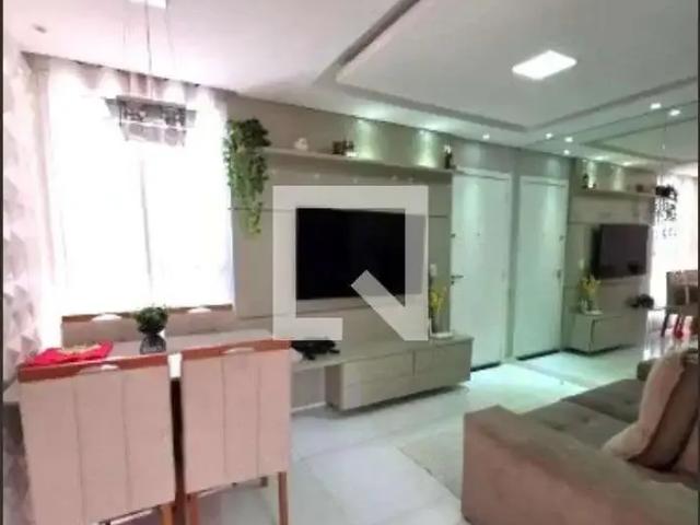 Apartamento para Locação em Contagem/MG Jardim Riacho das Pedras 2 Quartos