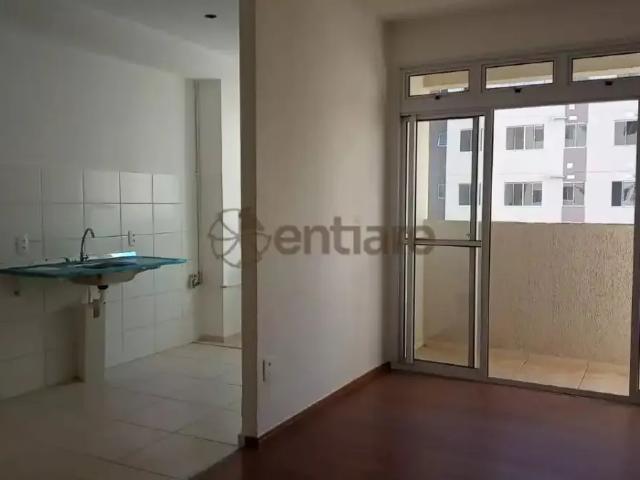 Apartamento para Locação em Contagem/MG JK 2 Quartos
