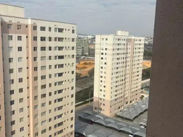 Apartamento para Locação em Contagem/MG JK 2 Quartos
